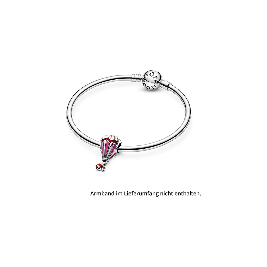 Pandora Charm Moments Roter Heißluftballon Reise 798055ENMX bei Christ ...