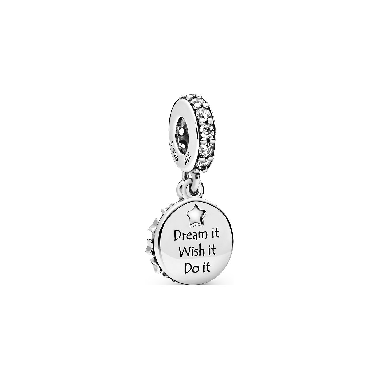 Pandora Charm Moments Inspirierende Sterne 798433C01 bei Christ.de ...