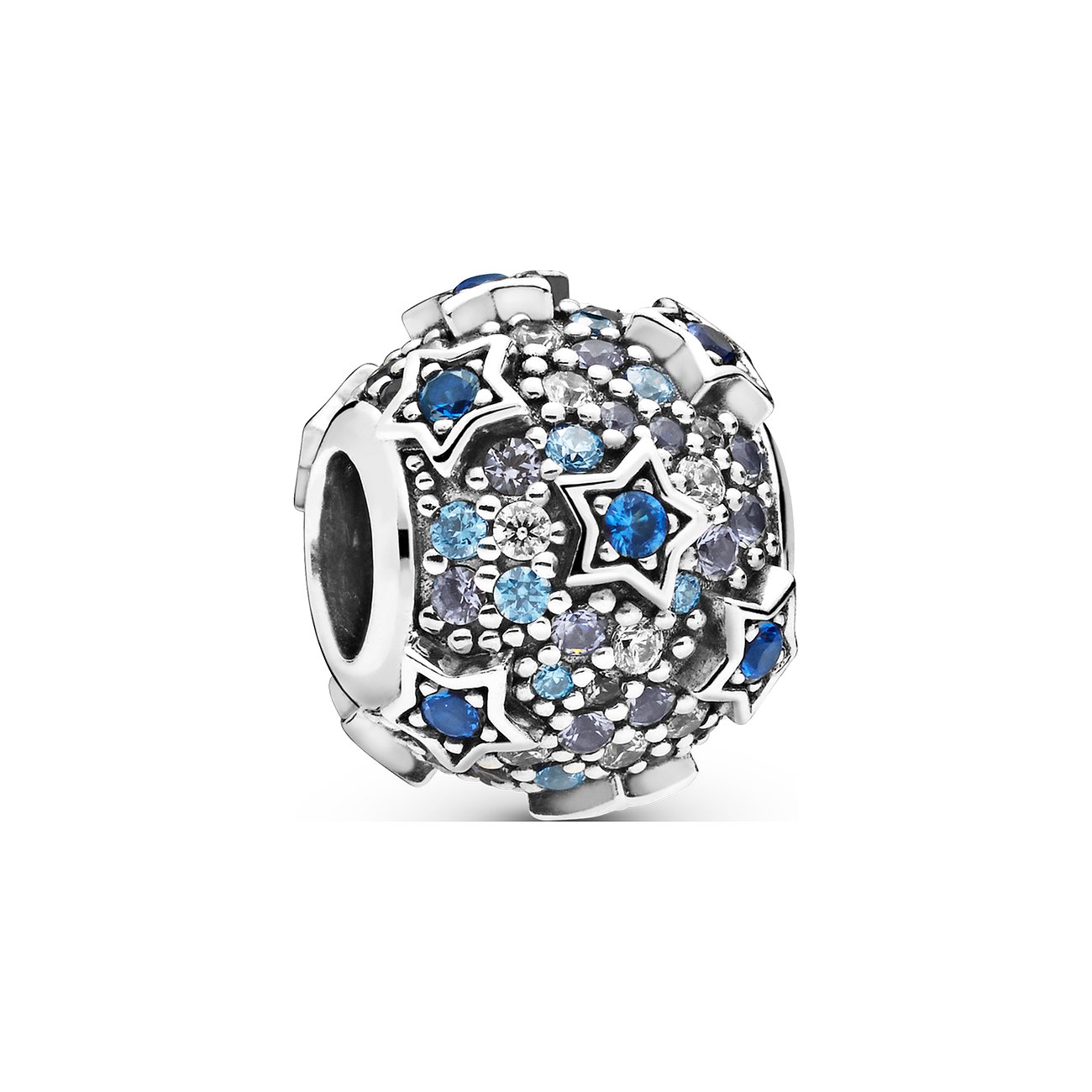 Pandora Charm Moments Erhabene Sterne Pavé 798467C01 bei Christ.de ...