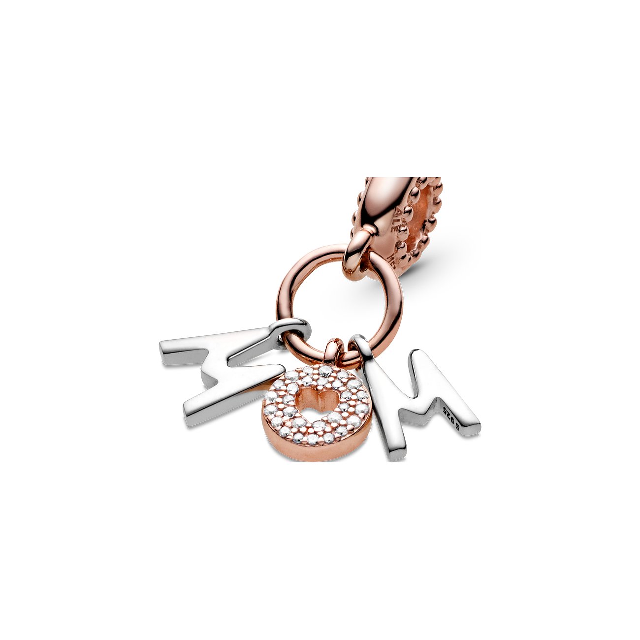 Pandora Charm Moments „Mum“ Buchstaben 788828C01 bei Christ.de bestellen