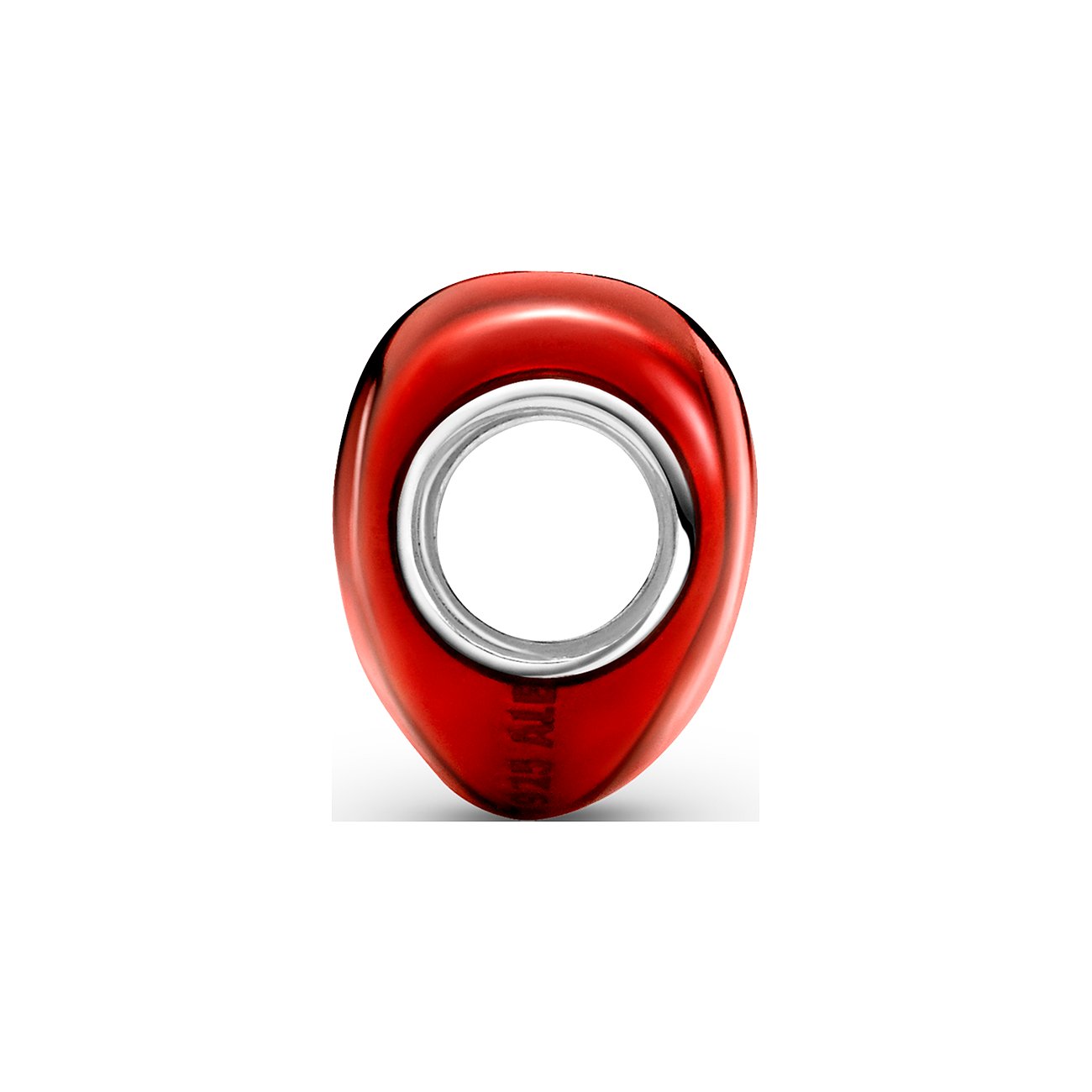 Pandora Charm Moments Rotes Metallic-Herz 799291C02 bei Christ.de bestellen