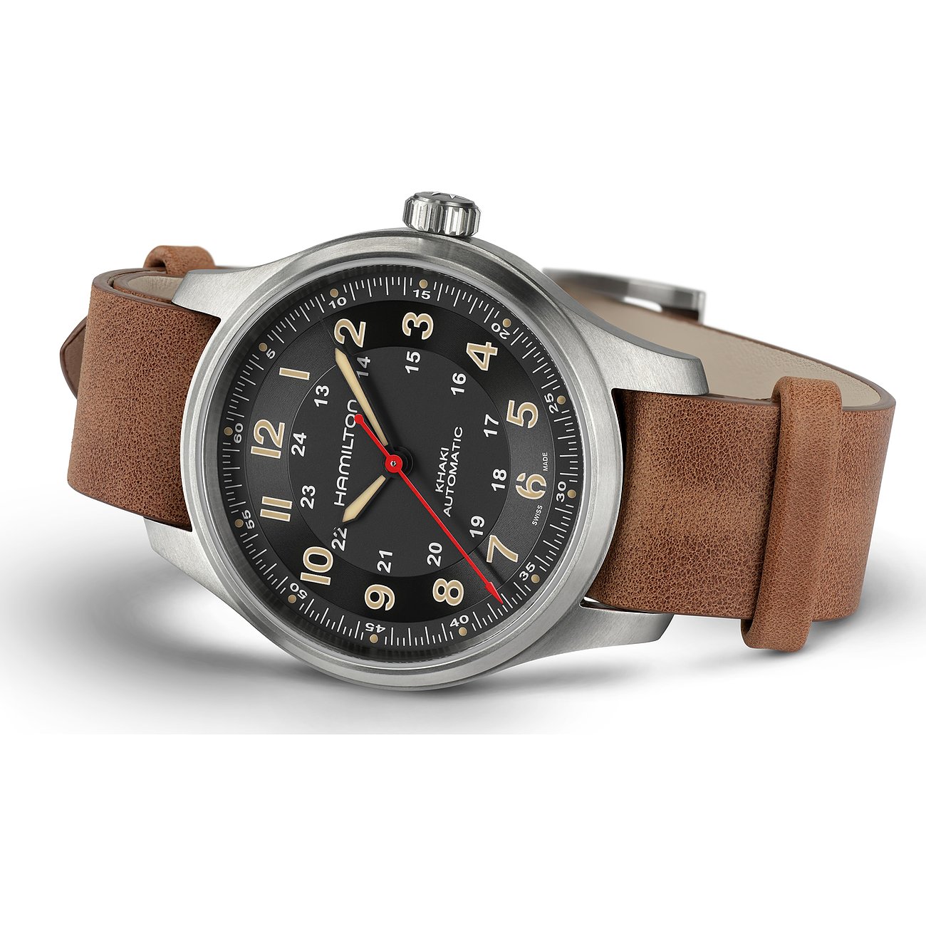 Hamilton Uhren-Set inkl. Wechselarmband Khaki Aviation X FARCRY®6 ...