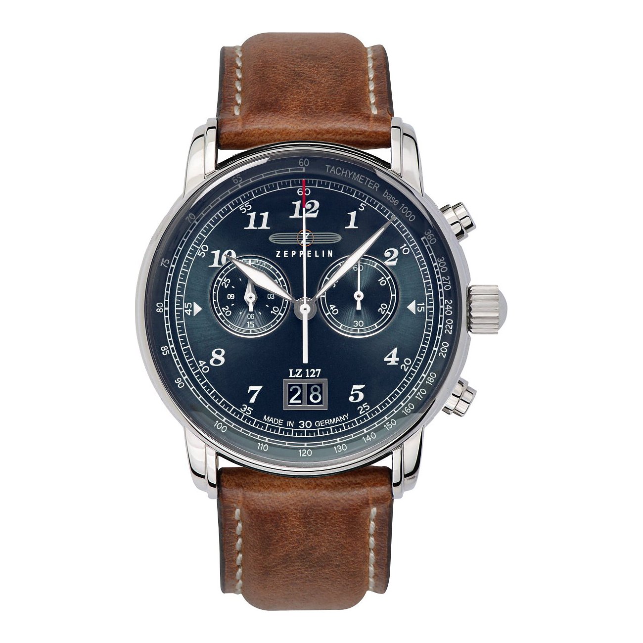 Zeppelin Chronograph Chronograph 8682-3 bei Christ.de bestellen