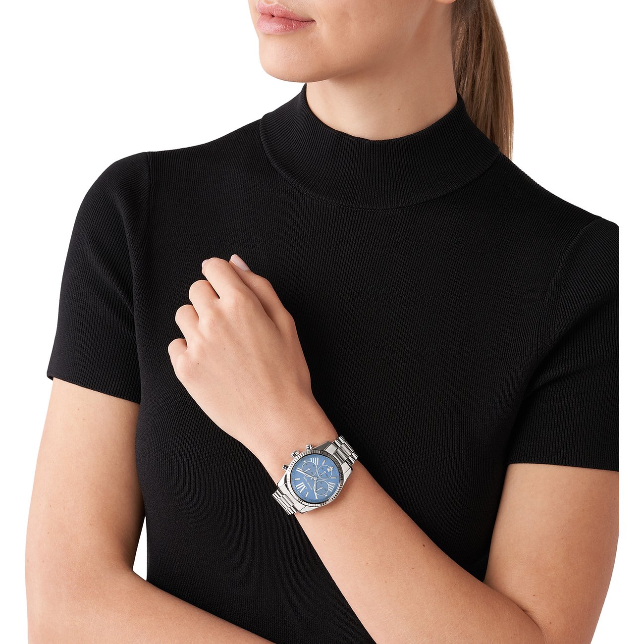 Michael Kors Chronograph Lexington MK7215 bei Christ.de bestellen