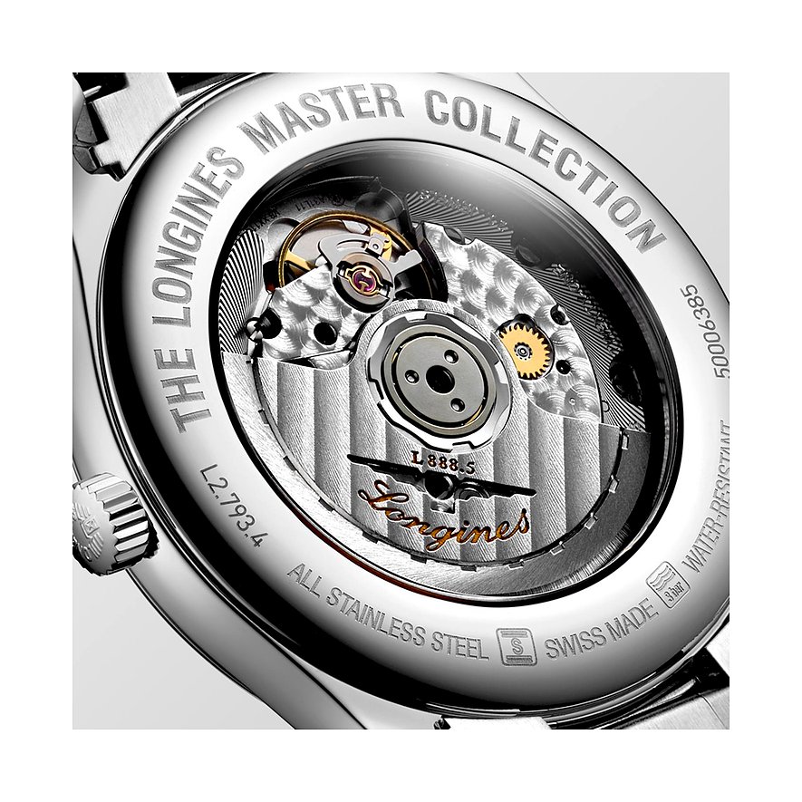 Longines Herrenuhr Longines Master Collection L27934096 bei Christ.de ...