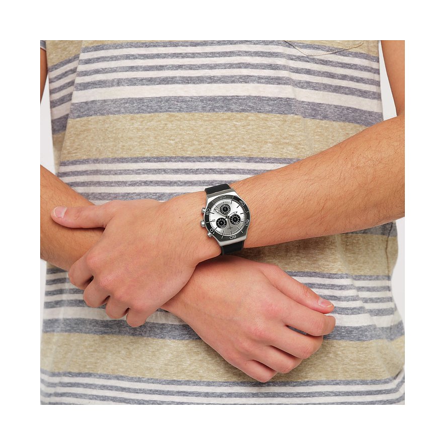 Swatch Herrenuhr YVS486 bei Christ.de bestellen