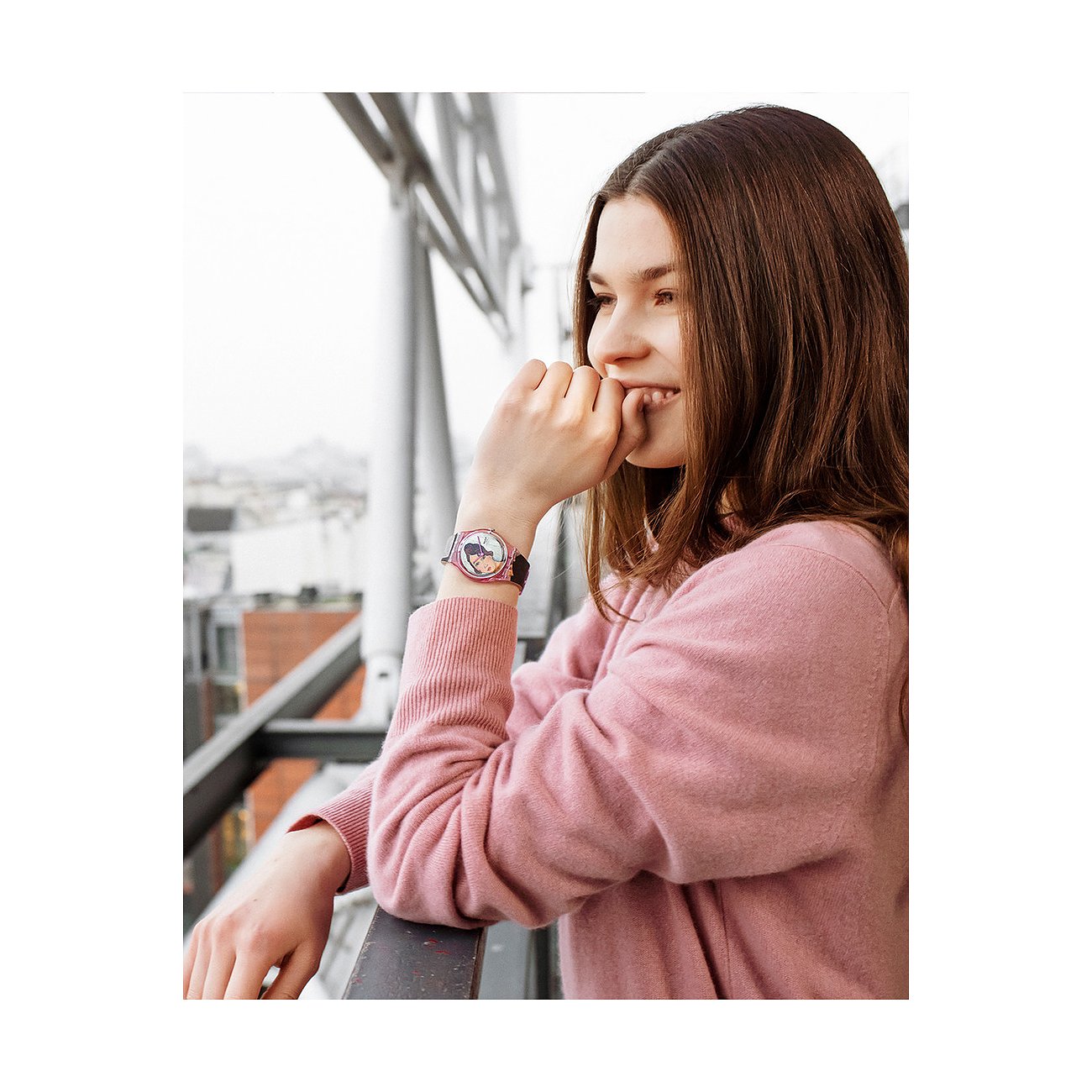 Swatch Unisexuhr GZ356 bei Christ.de bestellen