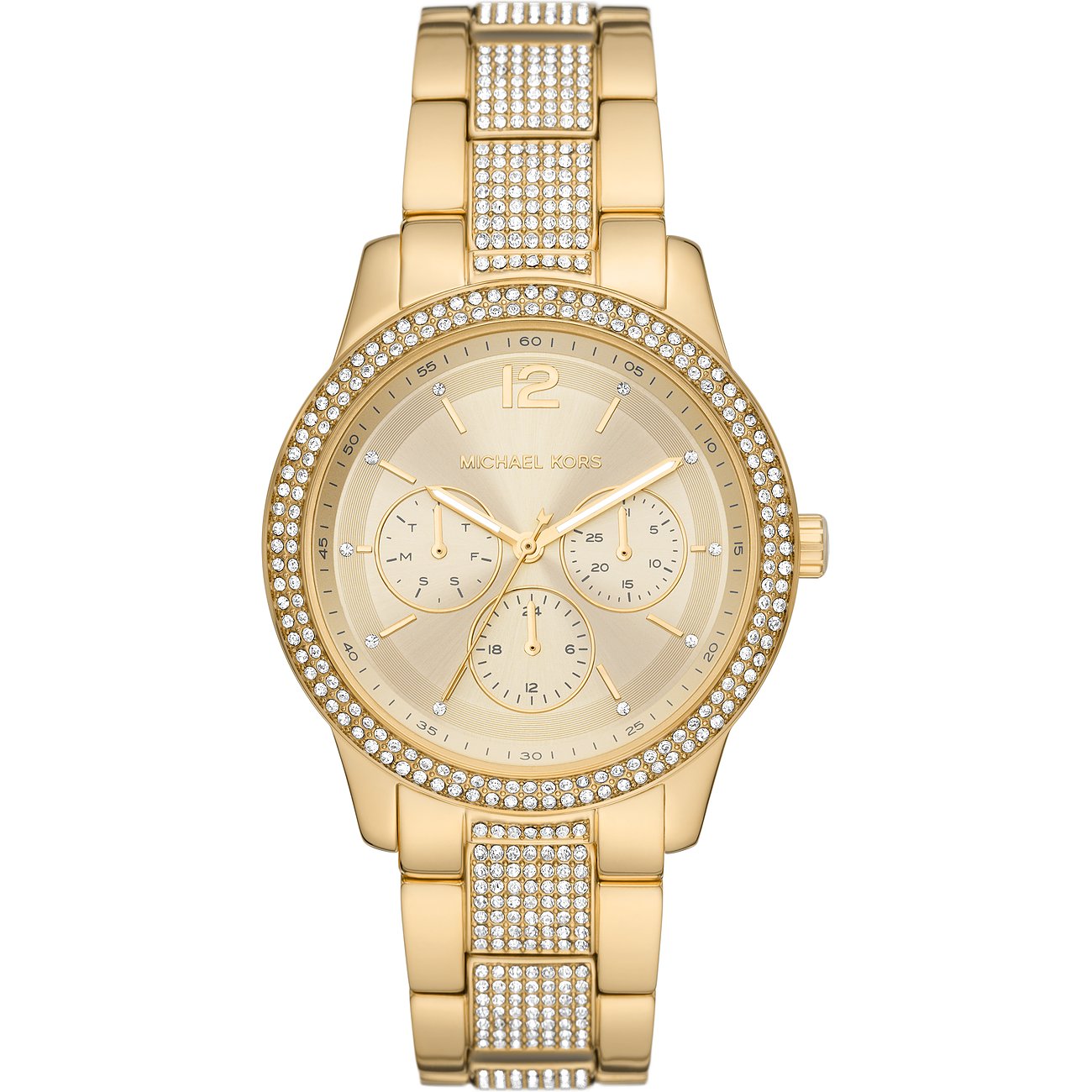 Michael Kors Damenuhr Tibby MK7292 zum Top Preis auf VALMANO.de