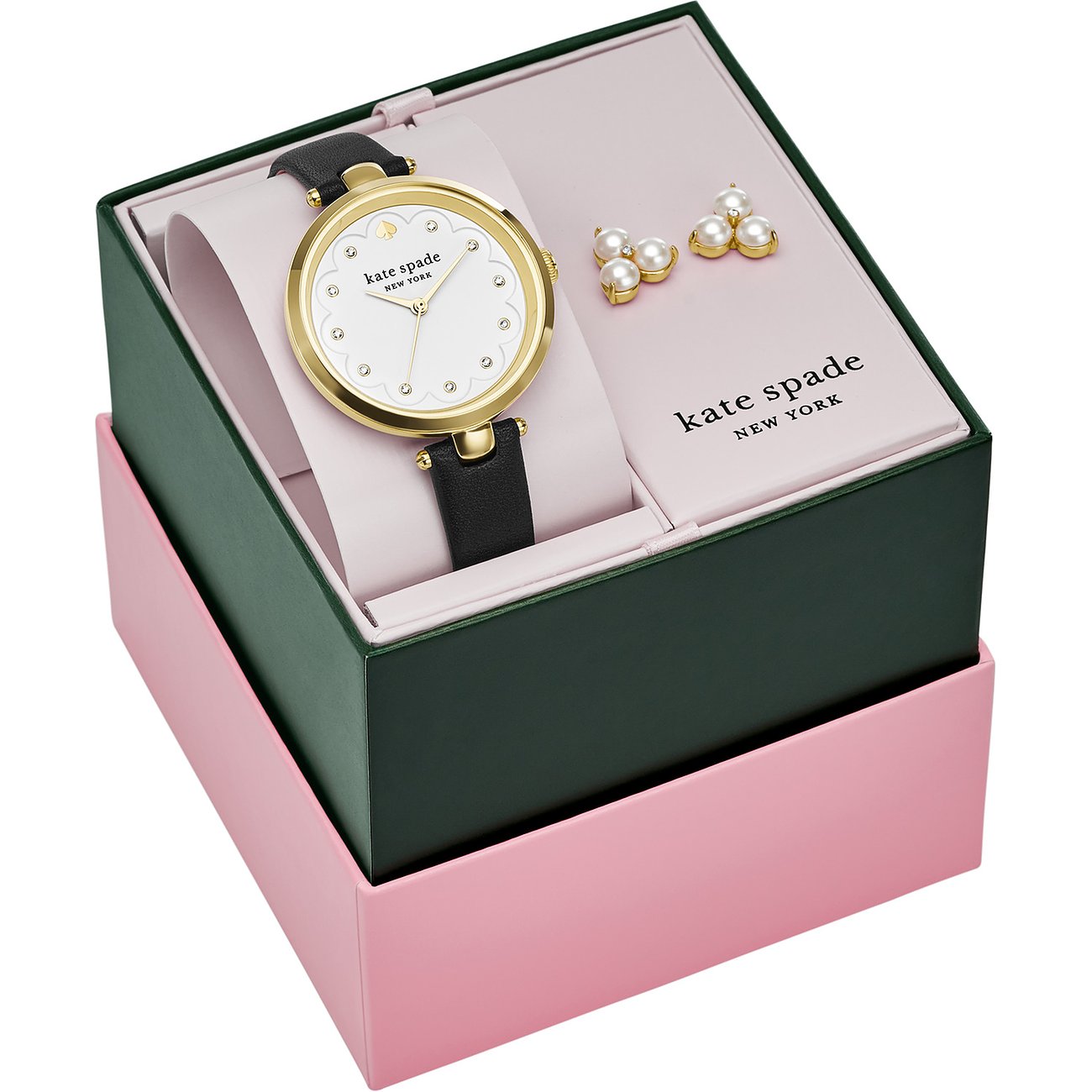 Kate Spade Uhren-Set Holland KSW1776SET bei Christ.de bestellen