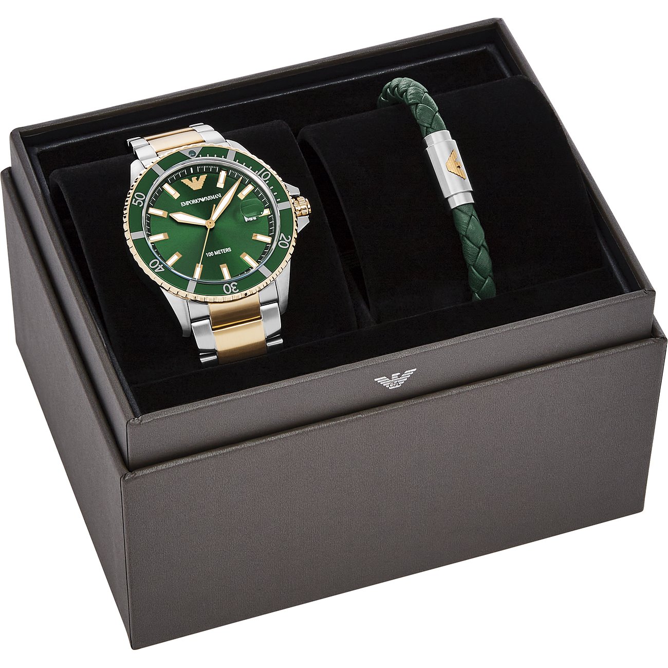 Emporio Armani Uhren-Set AR80063SET bei Christ.de bestellen