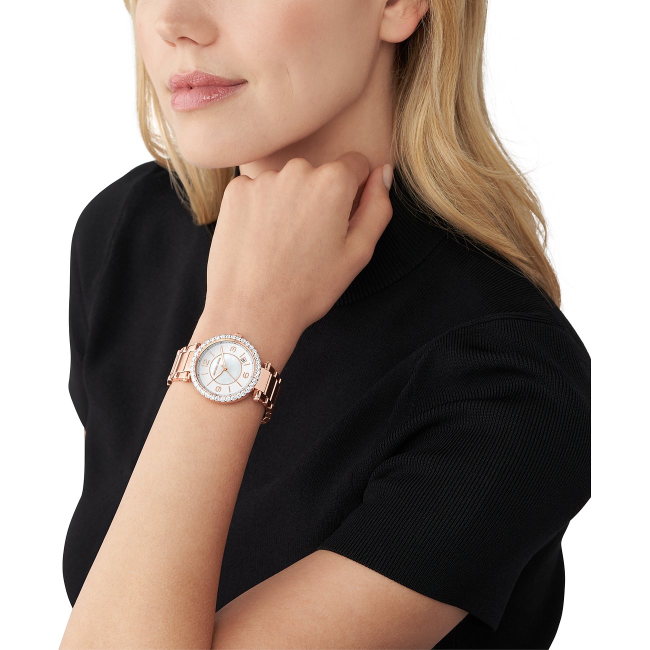 Michael Kors Damenuhr Parker MK4695 bei Christ.de bestellen
