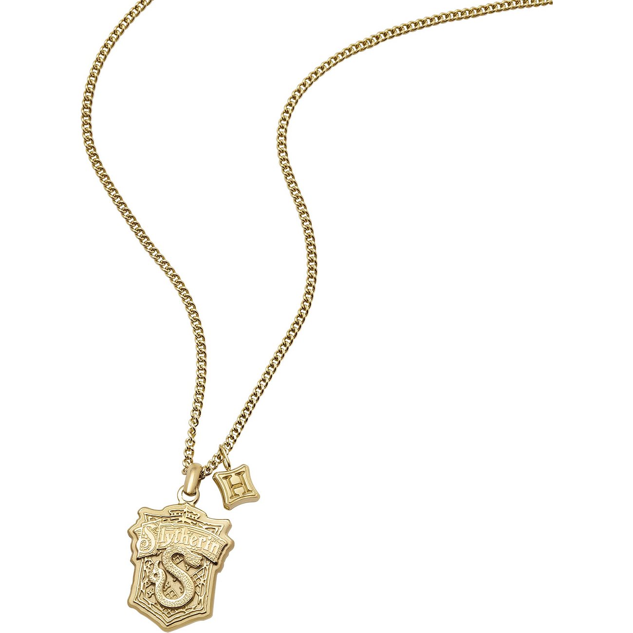 Fossil Kette Harry Potter Slytherin JF04297710 bei Christ.de bestellen