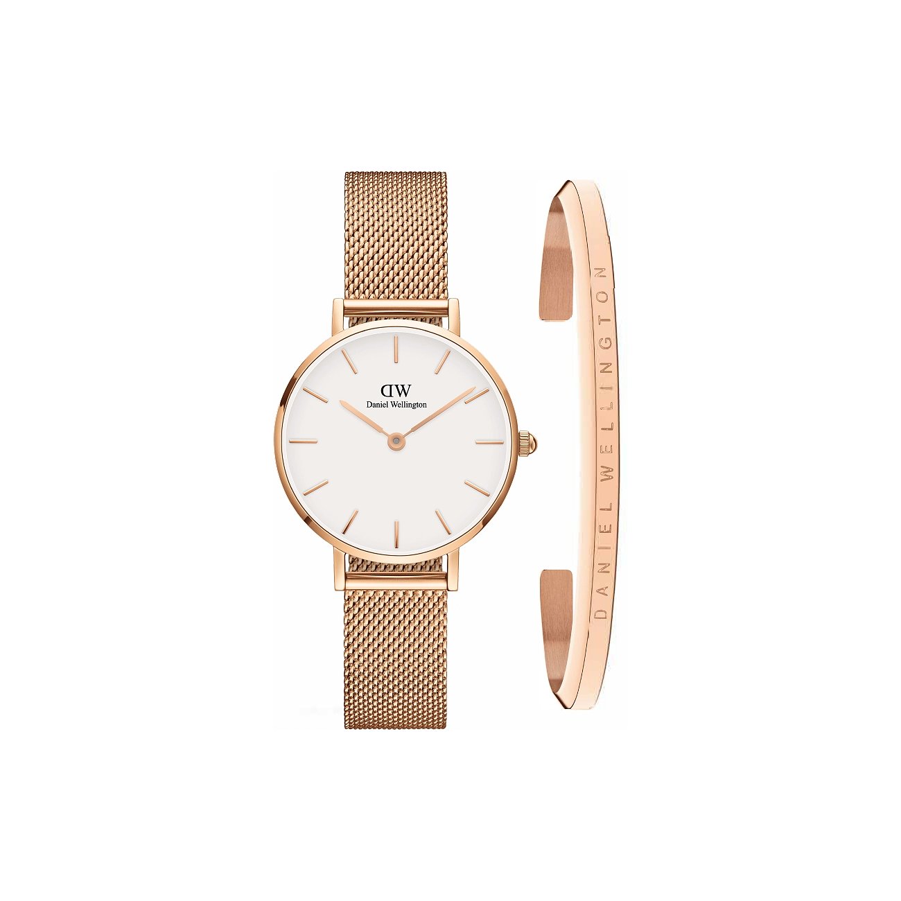 Daniel Wellington Uhren-Set Petite DW00590001 bei Christ.de bestellen