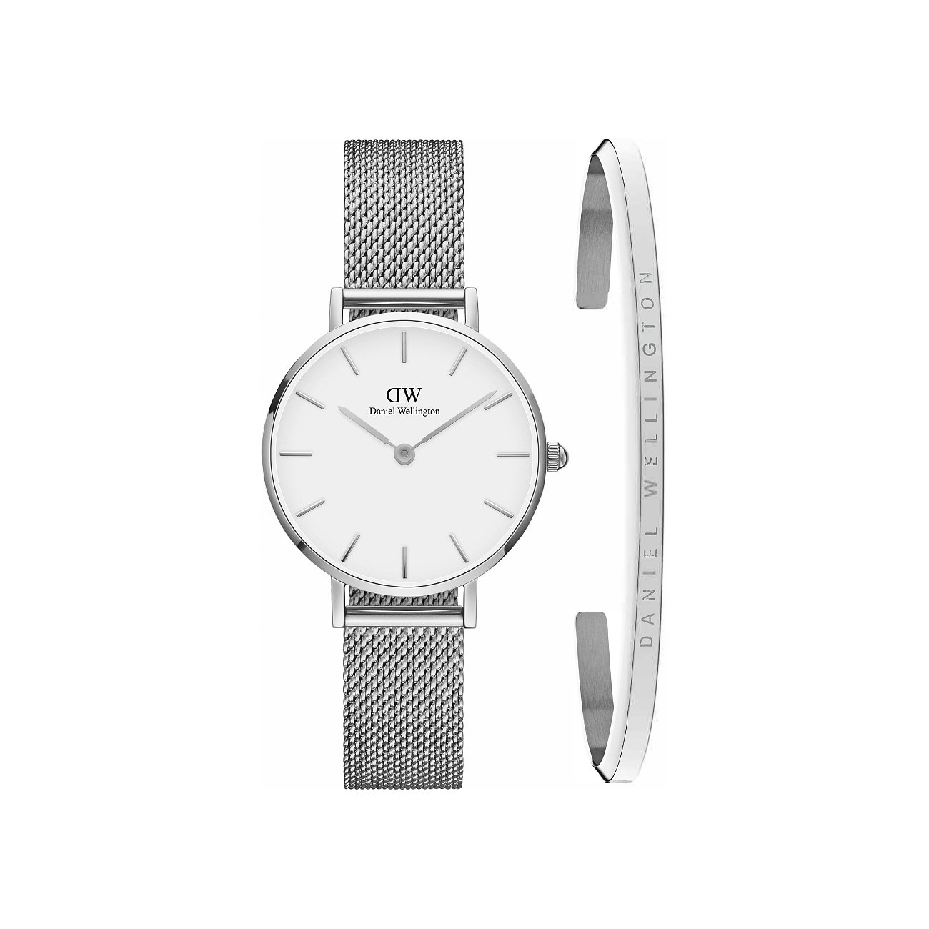 Daniel Wellington Uhren-Set Petite DW00590002 bei Christ.de bestellen