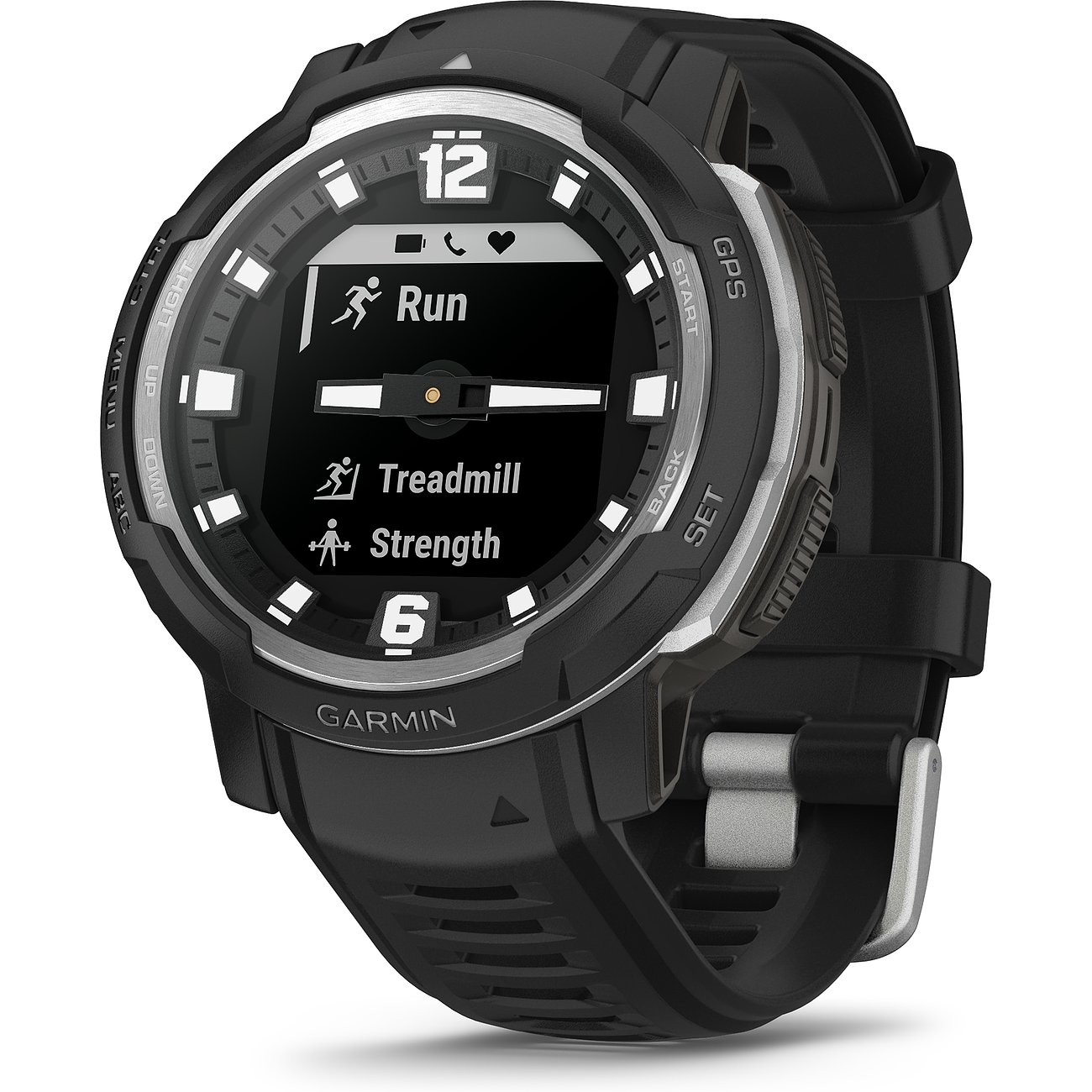 Garmin Smartwatch Instinct Crossover 010-02730-03 bei Christ.de bestellen