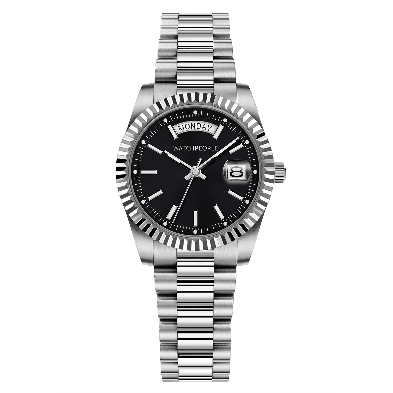 Watchpeople Damenuhr Brown Sugar Stella WP BSL066-01 bei Christ.de ...