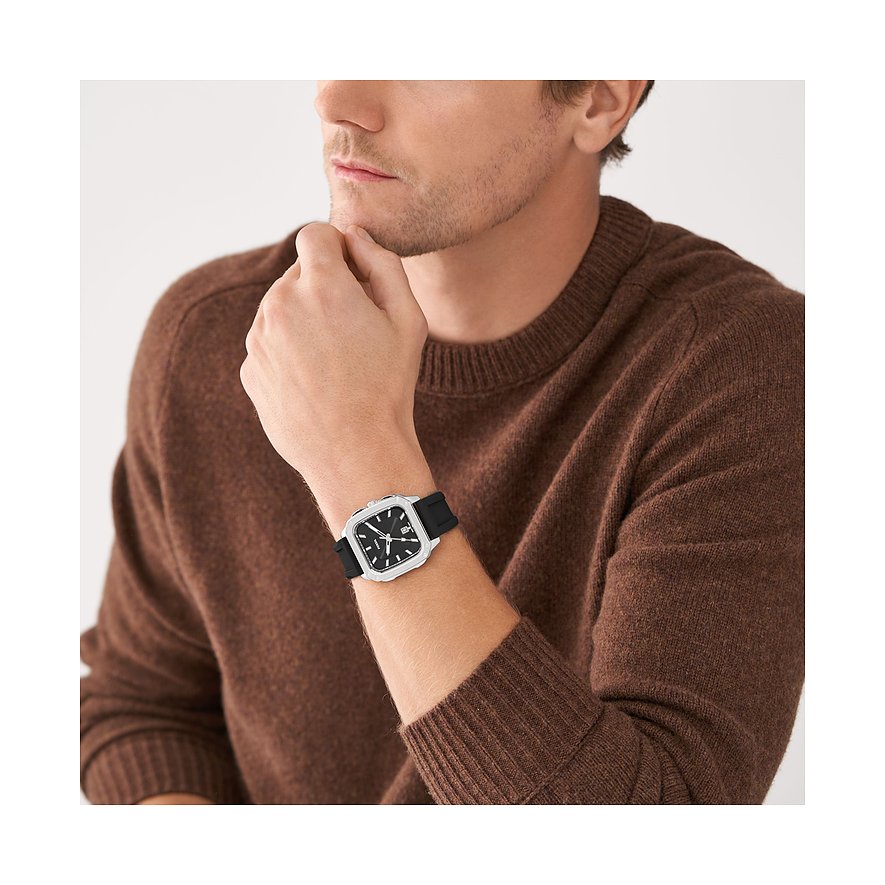 Fossil Herrenuhr Inscripton FS5980 bei Christ.de bestellen