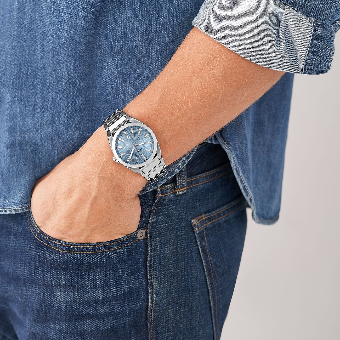 Fossil Herrenuhr Everett FS5986 bei Christ.de bestellen