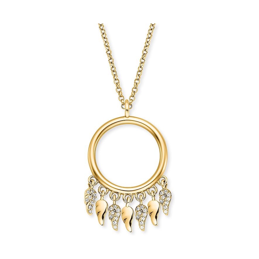 Engelsrufer Kette Gold