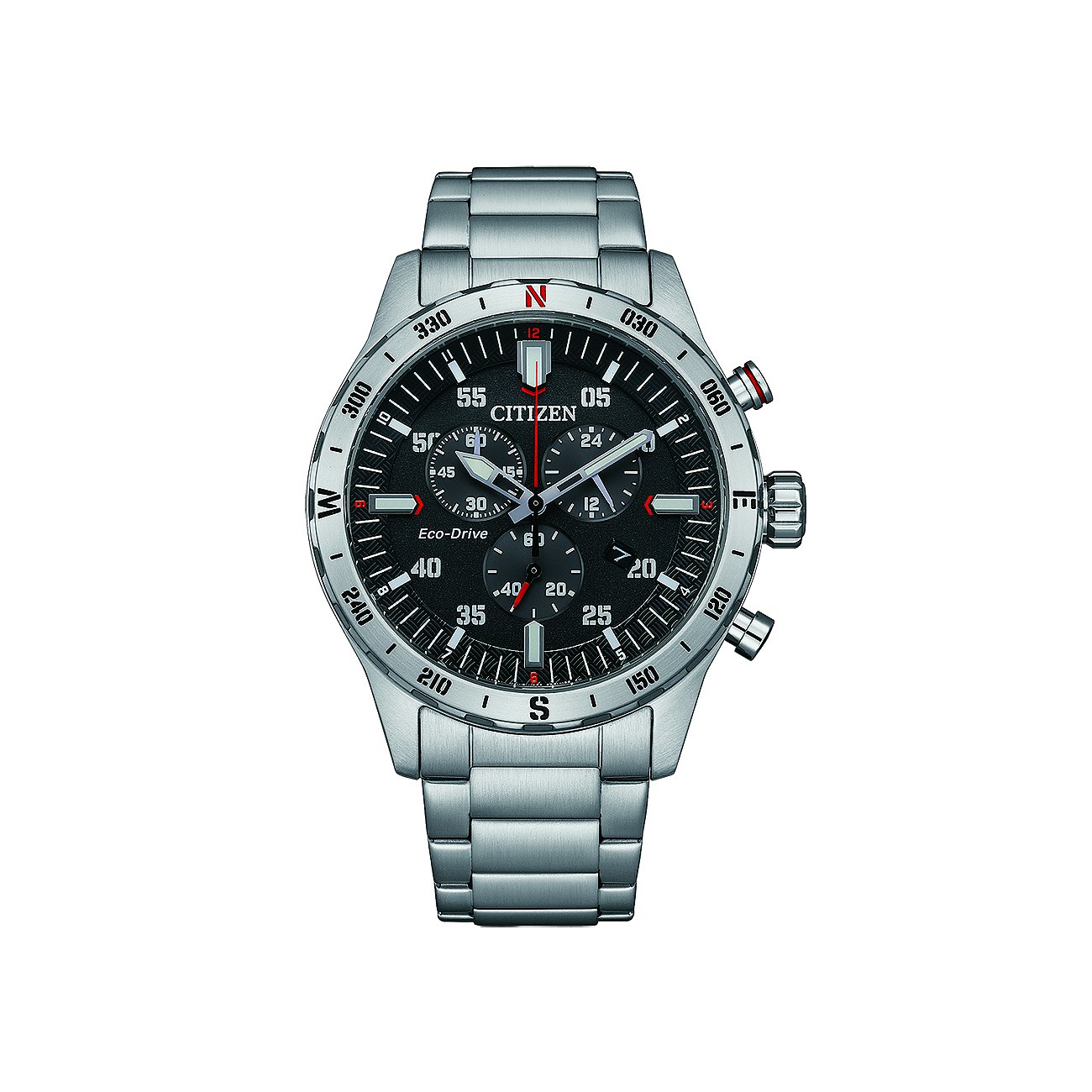 Citizen Chronograph Eco Drive AT2520-89E bei Christ.de bestellen