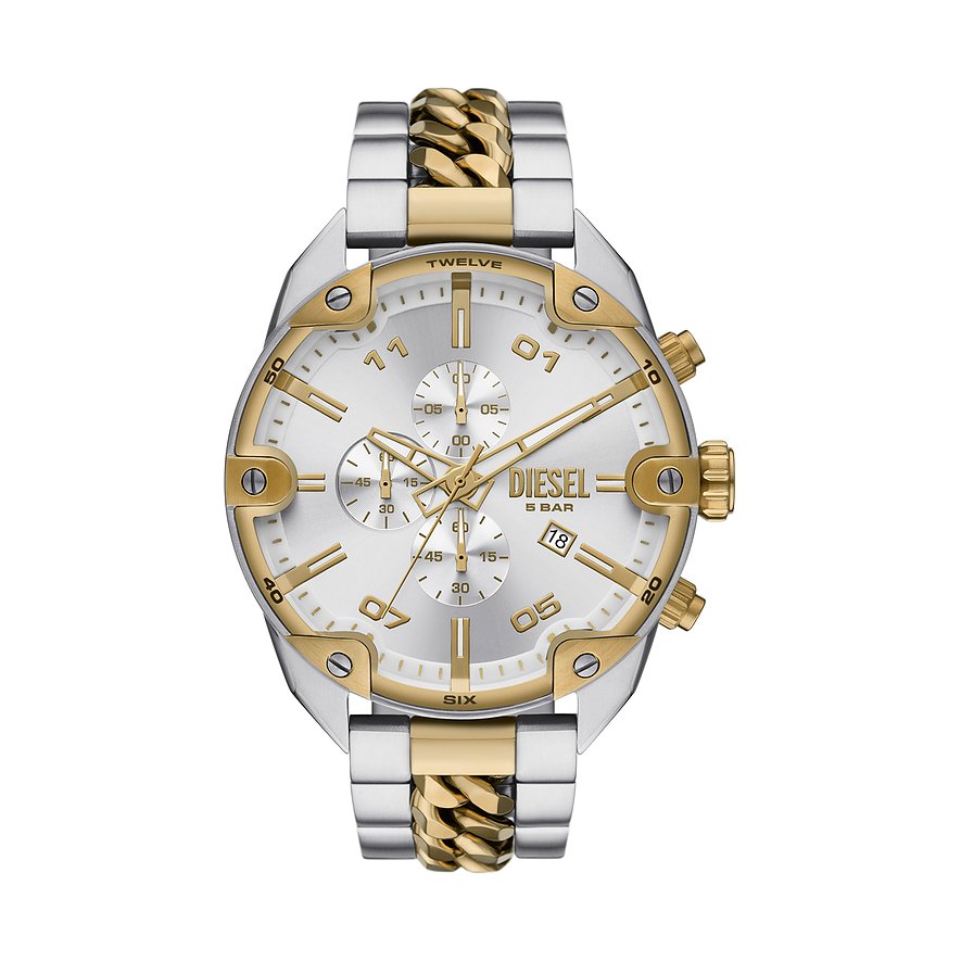 Diesel Chronograph Spiked DZ4629 bei Christ.de bestellen