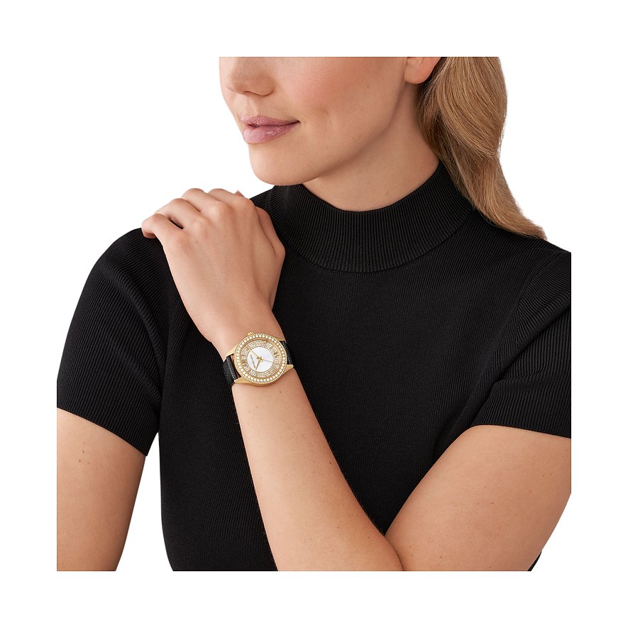 Michael Kors Damenuhr Harlowe MK2988 bei Christ.de bestellen