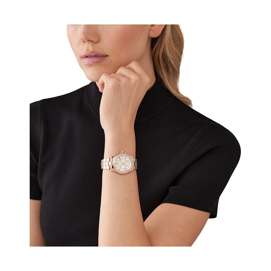 Michael Kors Montre pour femme Eeverest MK7364 au meilleur prix sur ...