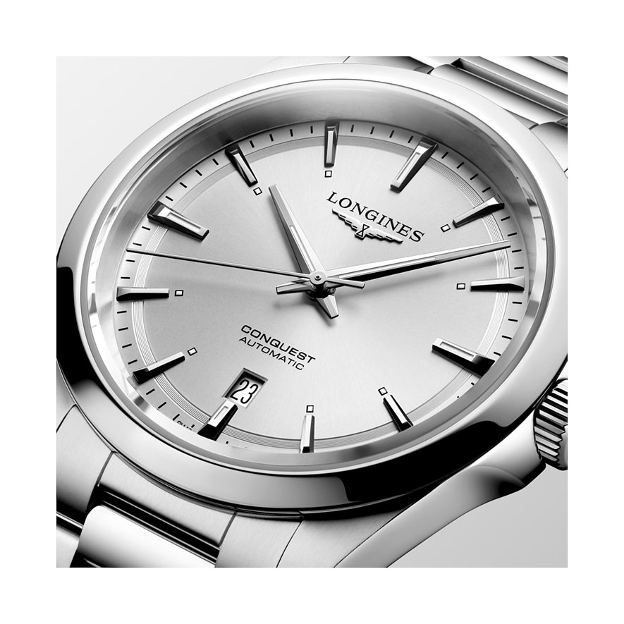 Longines Herrenuhr Conquest L38304726 bei Christ.de bestellen