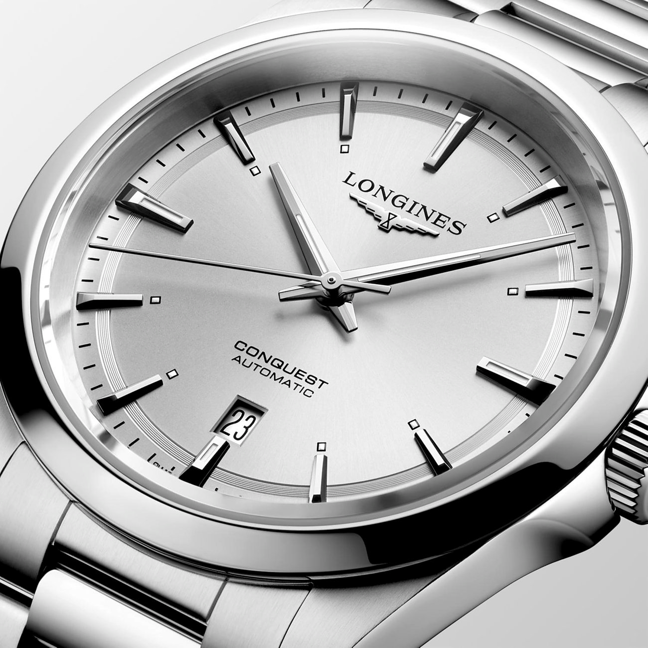 Longines Herrenuhr Conquest L38304726 bei Christ.de bestellen