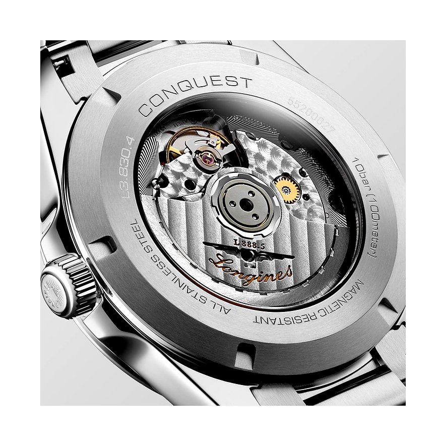 Longines Herrenuhr Conquest L38304726 bei Christ.de bestellen