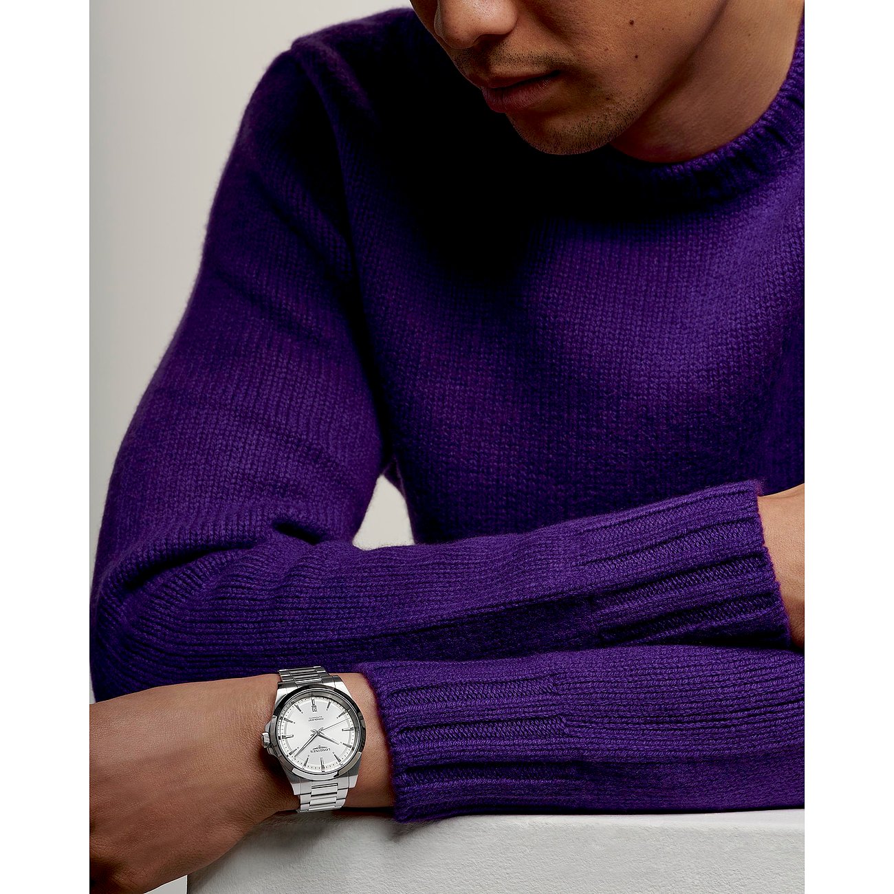 Longines Herrenuhr Conquest L38304726 bei Christ.de bestellen