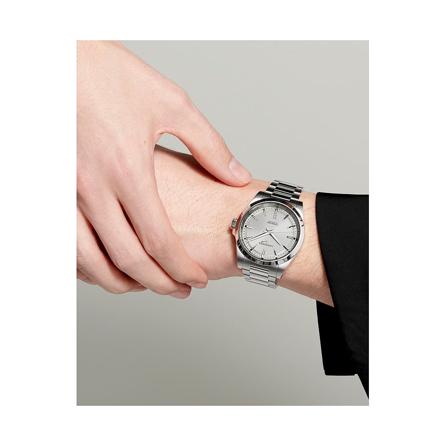 Longines Herrenuhr Conquest L38304726 bei Christ.de bestellen