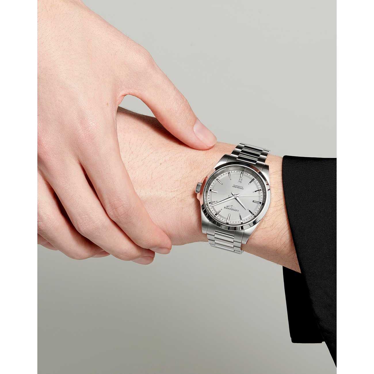 Longines Herrenuhr Conquest L38304726 bei Christ.de bestellen