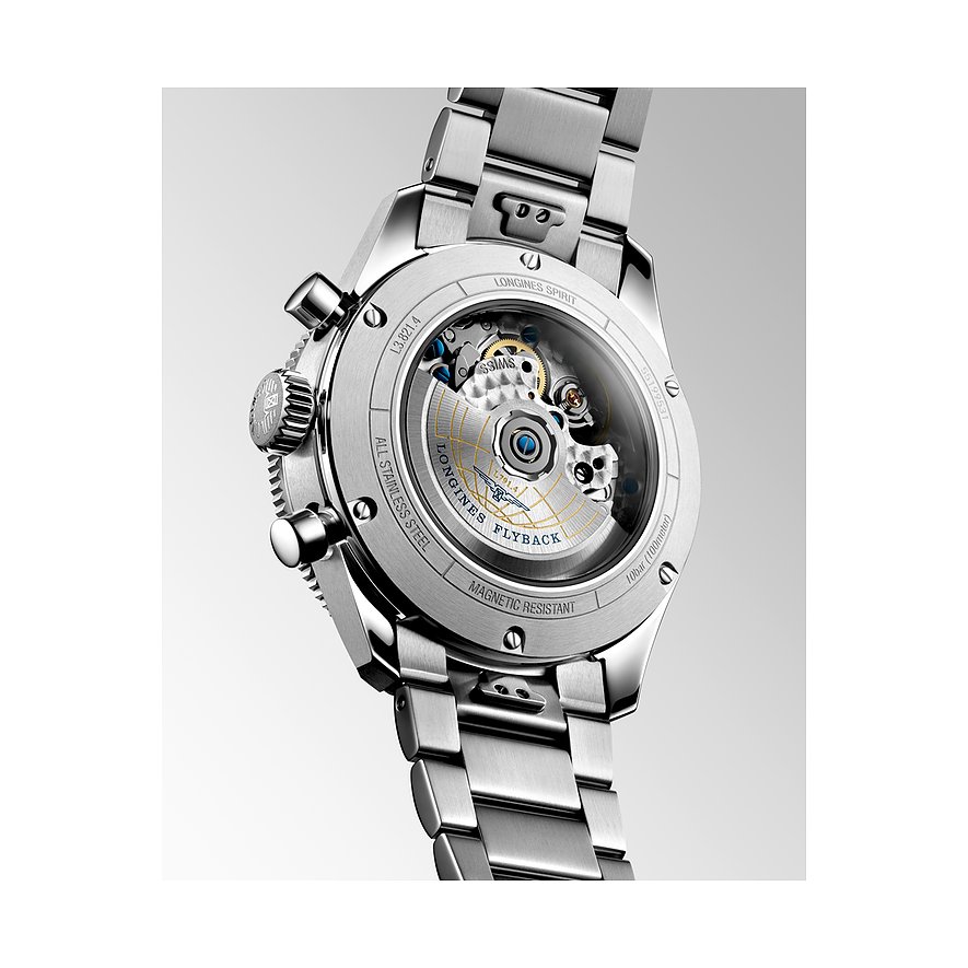 Longines Chronograph Longines Spirit Flyback L38214936 bei Christ.de ...