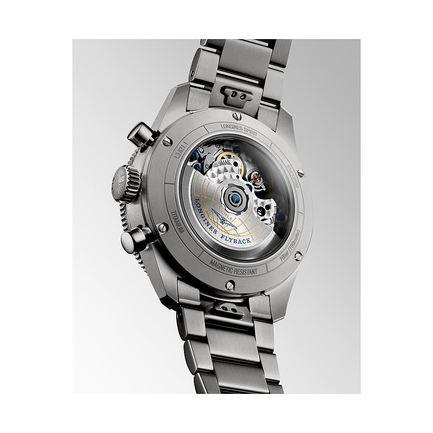 Longines Chronograph Longines Spirit Flyback L38211536 bei Christ.de ...
