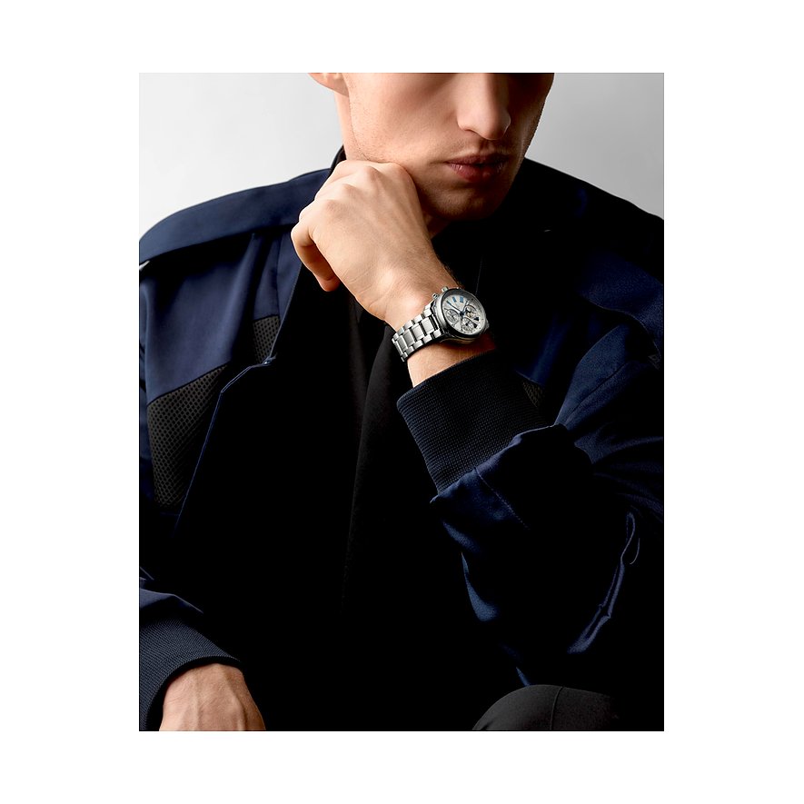 Longines Herrenuhr Longines Master Collection Chronograph L26734716 bei ...