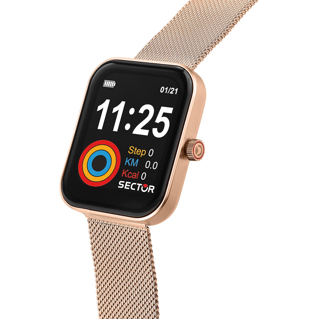 Sector Smartwatch S03 R3253282002 bei Christ.de bestellen