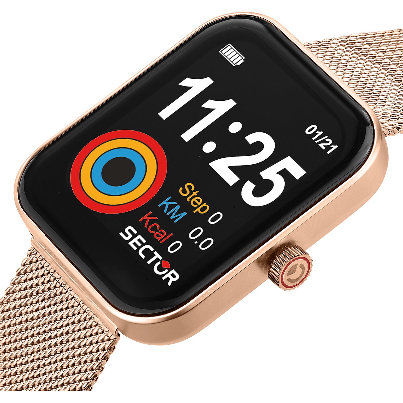 Sector Smartwatch S03 R3253282002 bei Christ.de bestellen