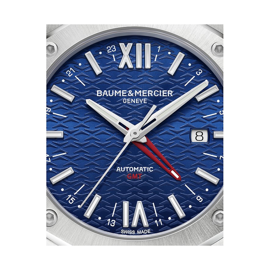 Baume & Mercier Herrenuhr Riviera M0A10659 bei Christ.de bestellen