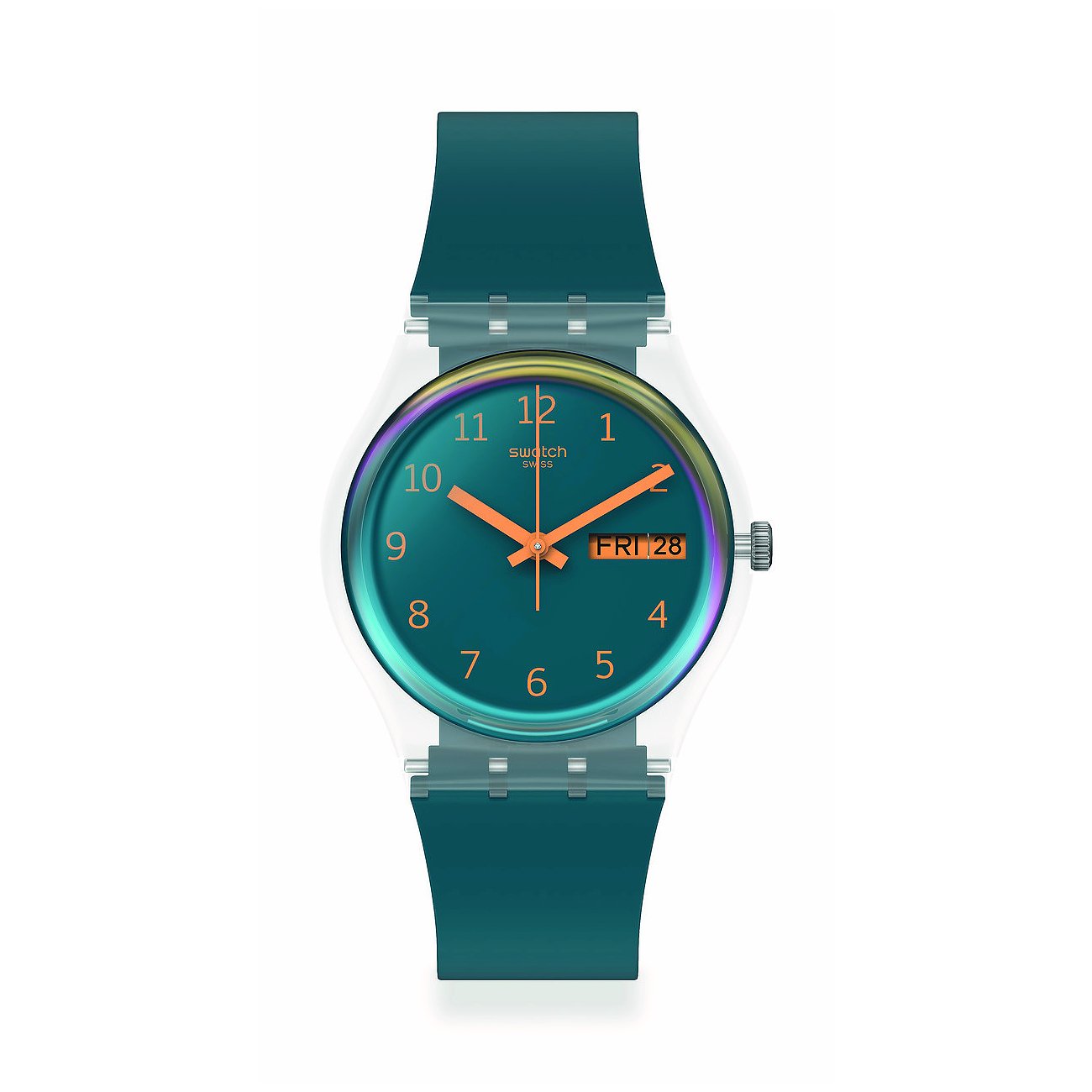Swatch Unisexuhr SO28K700-S14 bei Christ.de bestellen