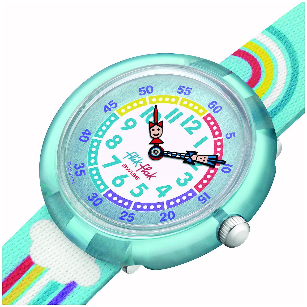 Flik Flak Kinderuhr FW2023 FBNP194 bei Christ.at bestellen