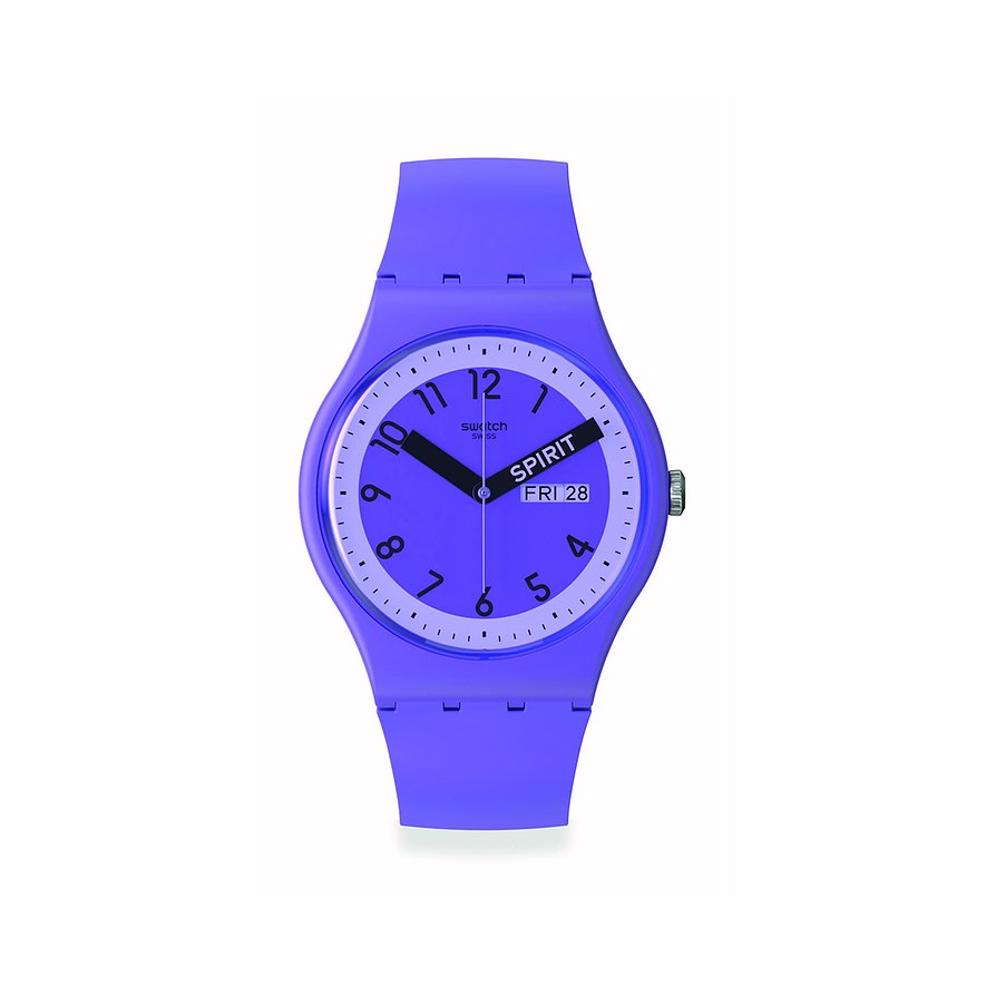 Swatch Unisexuhr SU SO29V700 bei Christ.de bestellen