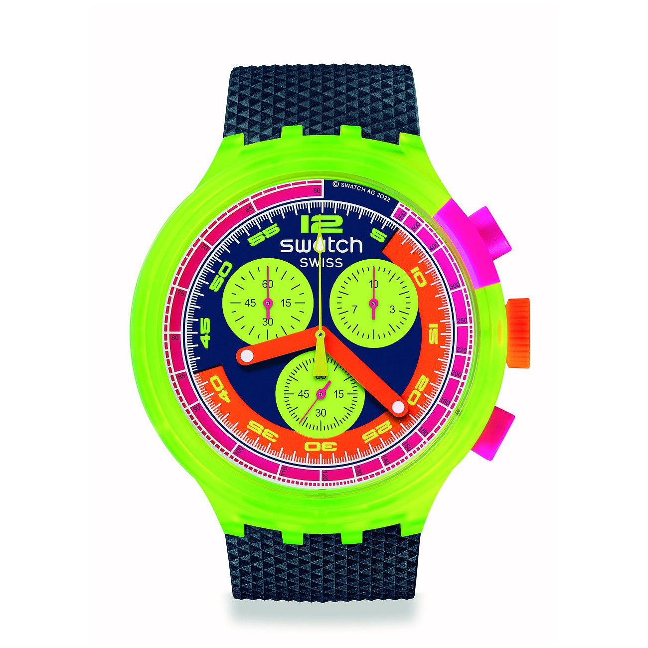 Swatch Unisexuhr SU SB06J100 bei Christ.at bestellen