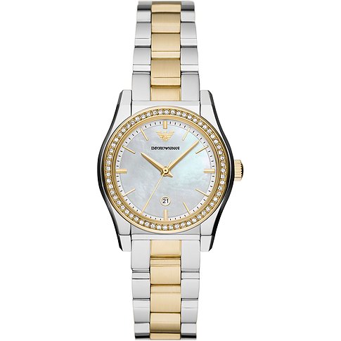 Emporio Armani Damenuhren online kaufen | CHRIST.de