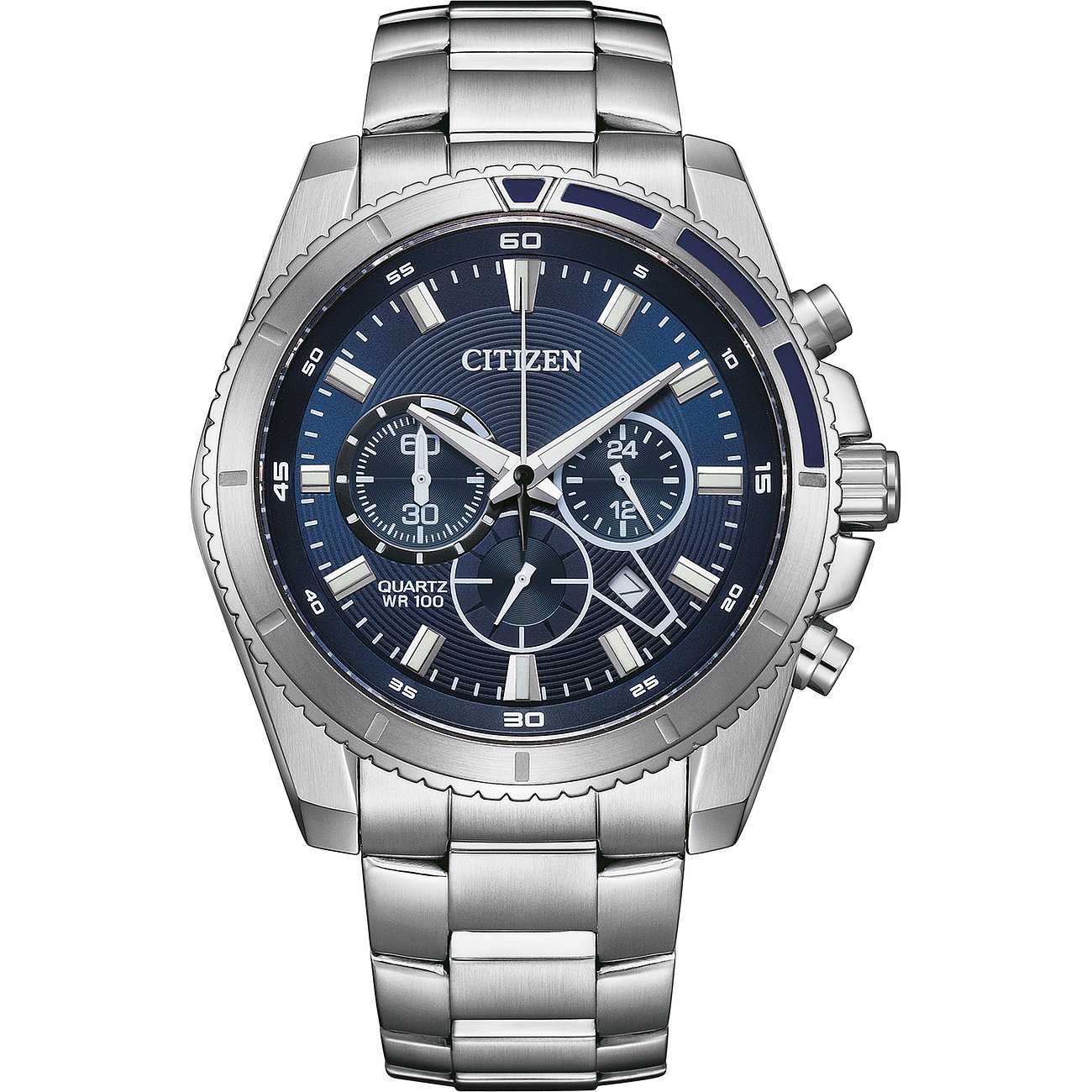 Citizen Chronograph Chronograph AN8201-57L bei Christ.de bestellen