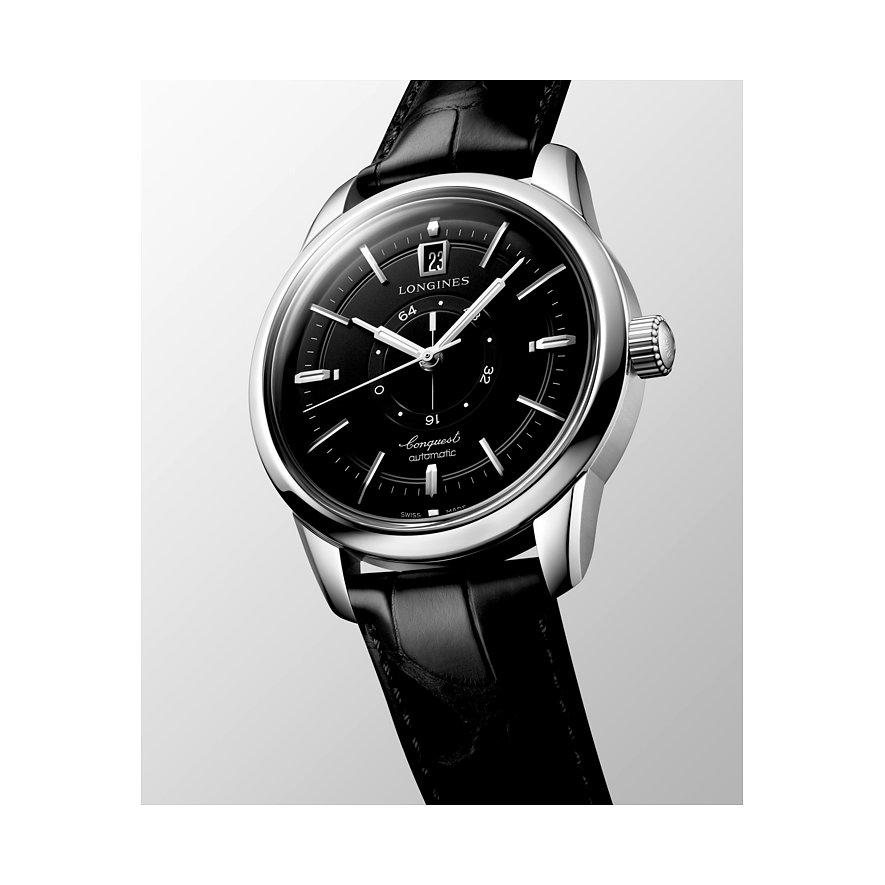 Longines Herrenuhr Conquest Heritage L16484522 bei Christ.de bestellen