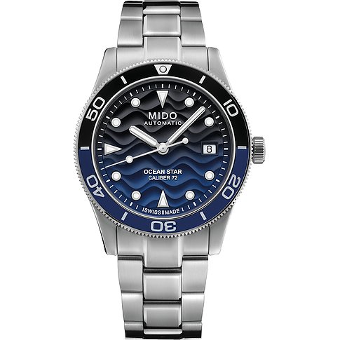 Mido Ocean Star Taucheruhren online kaufen| CHRIST.de