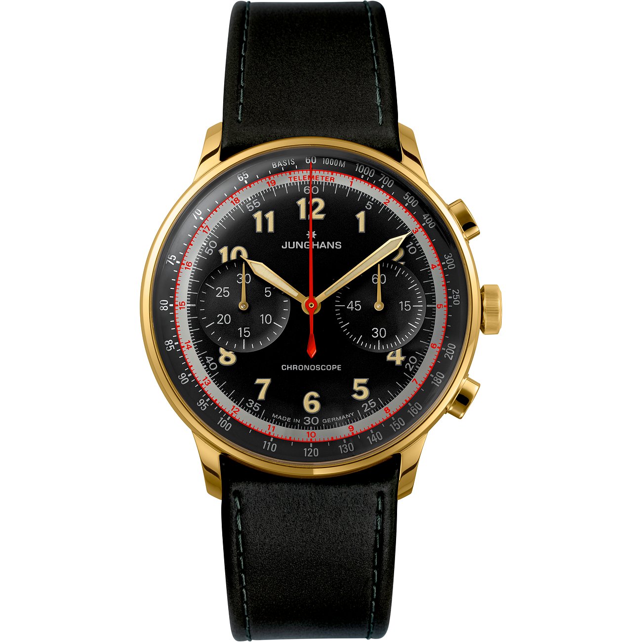 Junghans Chronograph Meister Telemeter Edition JF 27348002 bei Christ ...