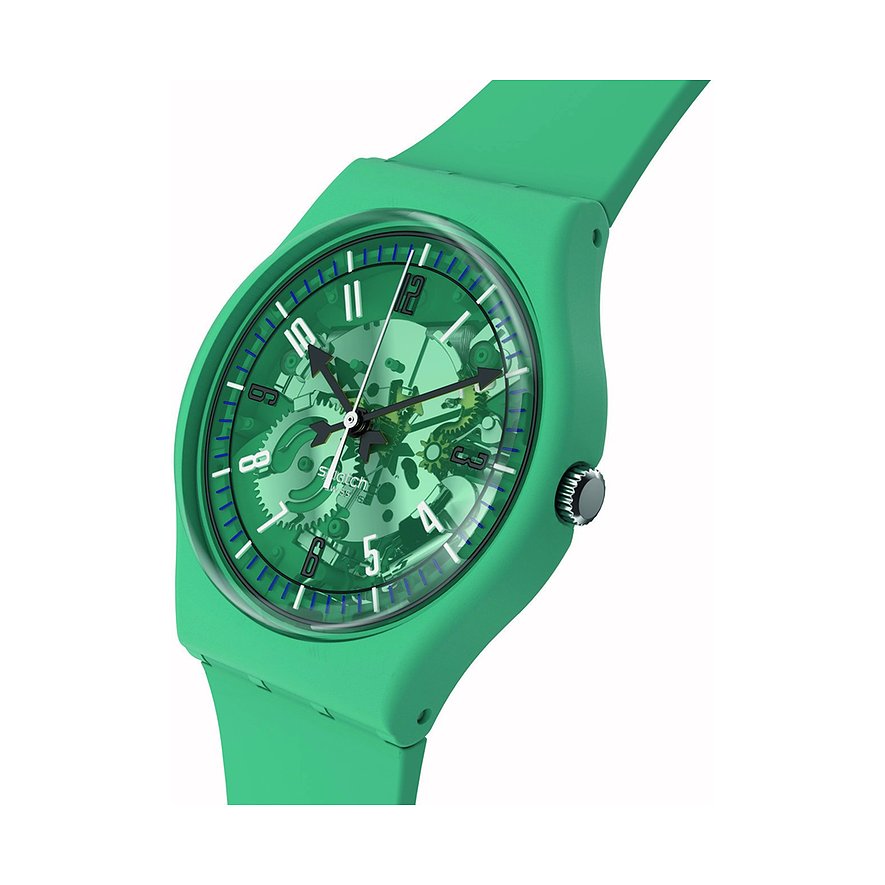 2. Chance - Swatch Unisexuhr SO28G108 bei Christ.de bestellen