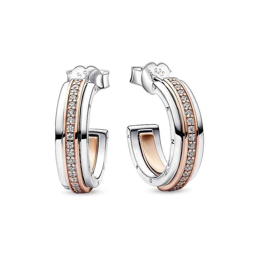 2. Chance - Pandora Creolen 282737C01 bei Christ.de bestellen